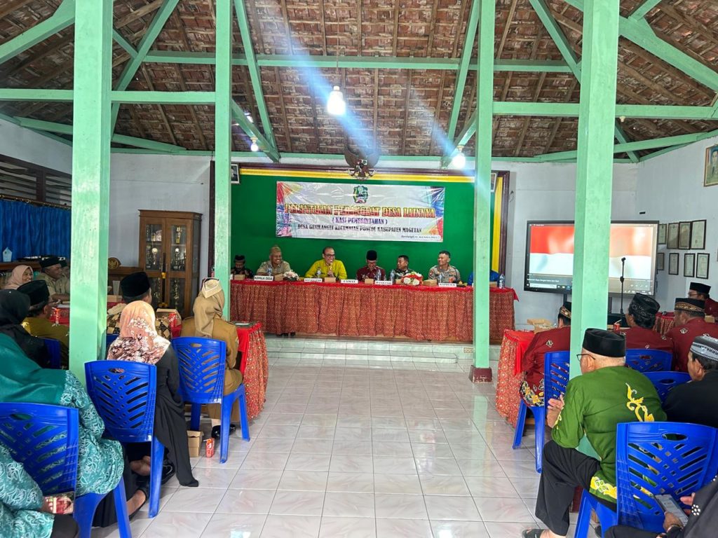 Dinas Pemberdayaan Masyarakat dan Desa Kabupaten Magetan – Bekerja ...